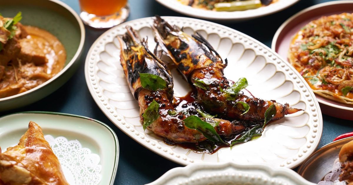 Top Halal Restaurants in Singapore | Vanilla Luxury